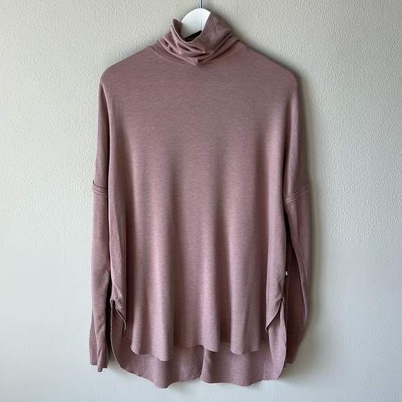 Kit and Ace | Sweaters | Kit And Ace Burrow Brushed Turtleneck In ...